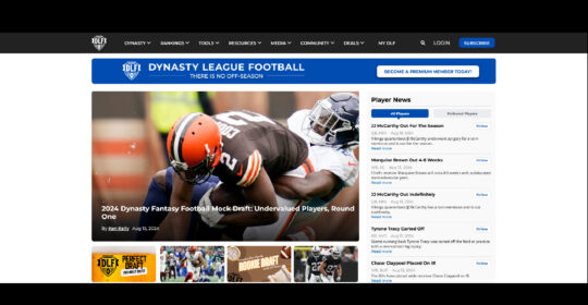 DLF – FantasyFootball1st